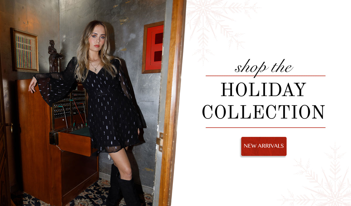 B.O.G. Collective - Bohemian Style Women's Clothing